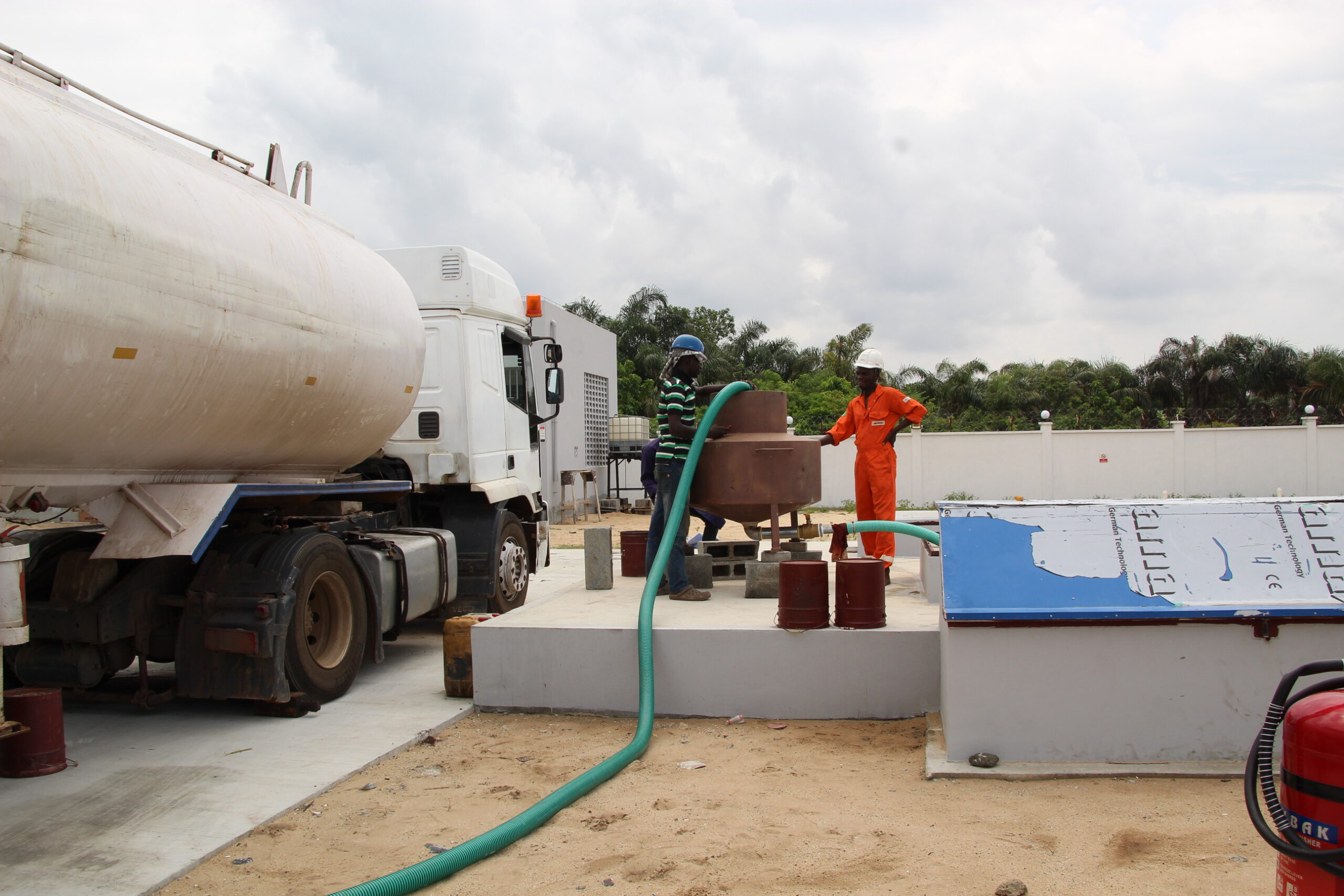 Tesco Petroleum – Tesco Petroleum