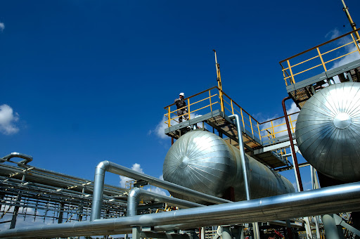 Tesco Petroleum – Tesco Petroleum